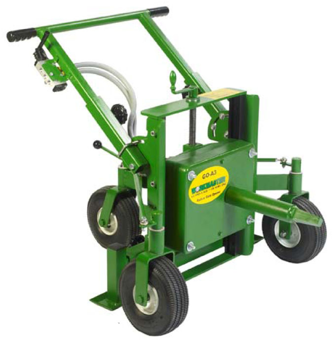 Railcar Gate Openers | Chicago Vibrator Products - Page -1