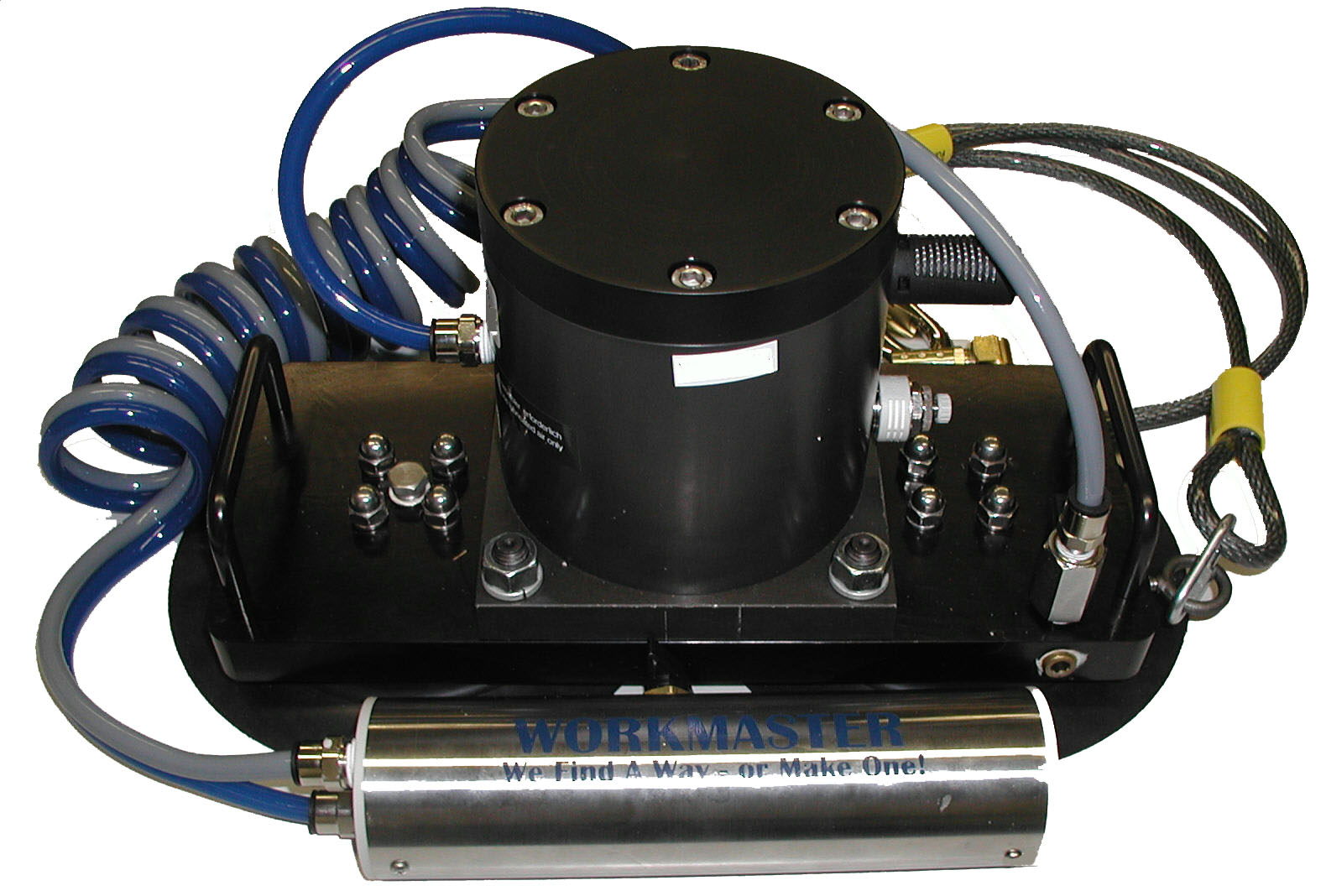 Portable Vacuum Attaching Vibrators | Chicago Vibrator Products - Page -1