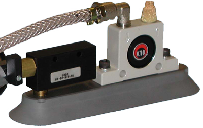 Portable Vacuum Attaching Vibrators | Chicago Vibrator Products - Page -1