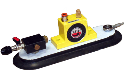 Portable Vacuum Attaching Vibrators | Chicago Vibrator Products - Page -1