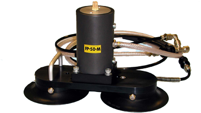 Portable Vacuum Attaching Vibrators | Chicago Vibrator Products - Page -1