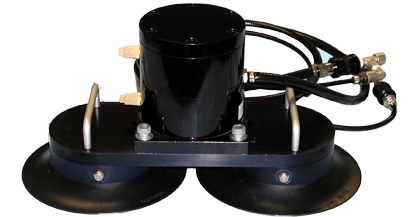 Portable Vacuum Attaching Vibrators | Chicago Vibrator Products - Page -1